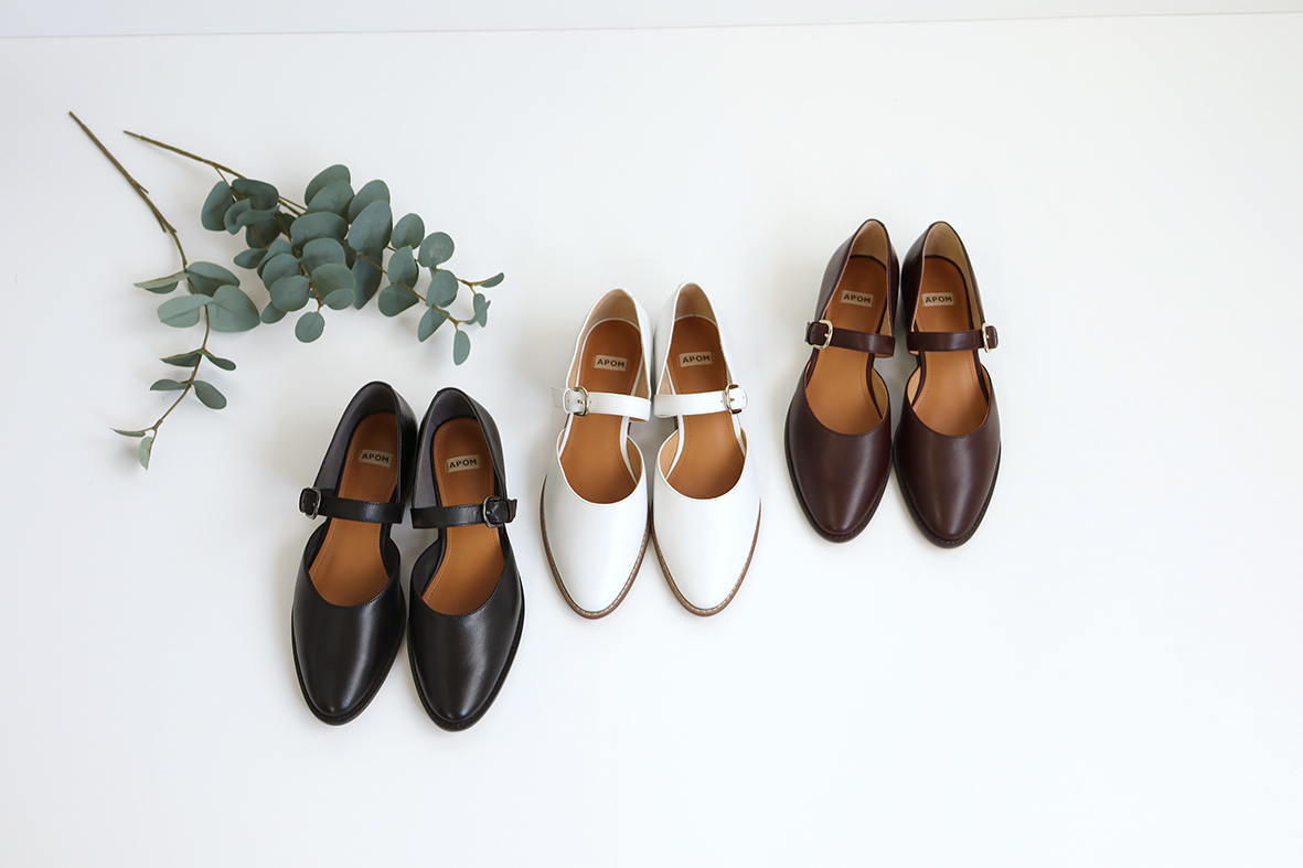 ブランドオフィシャルサイト公開しました – apom